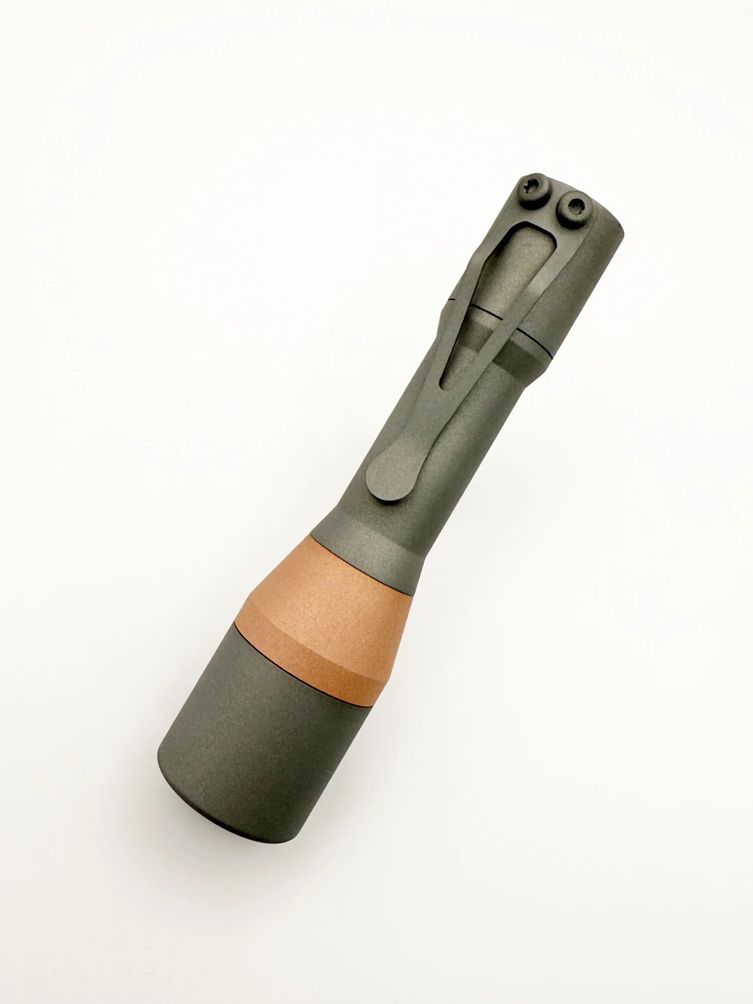 CWF Custom Flashlights Mini Turbo - torch.EDC.wiki